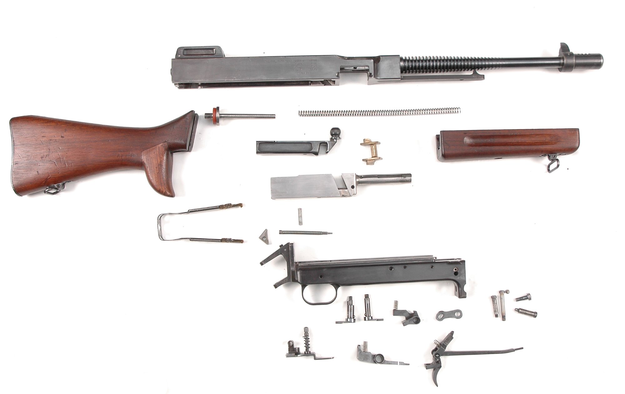 1929 BSA Thompson Photos - Thompson Submachine Gun Message Board ...