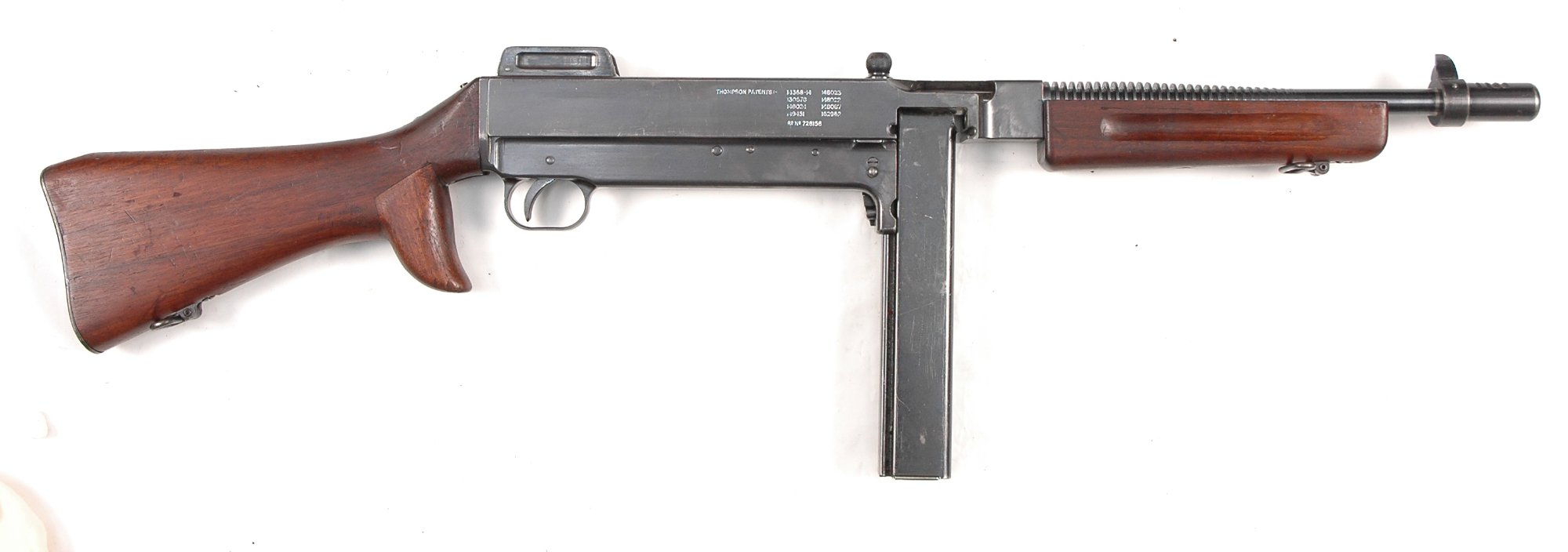 1929 BSA Thompson Photos - Thompson Submachine Gun Message Board ...
