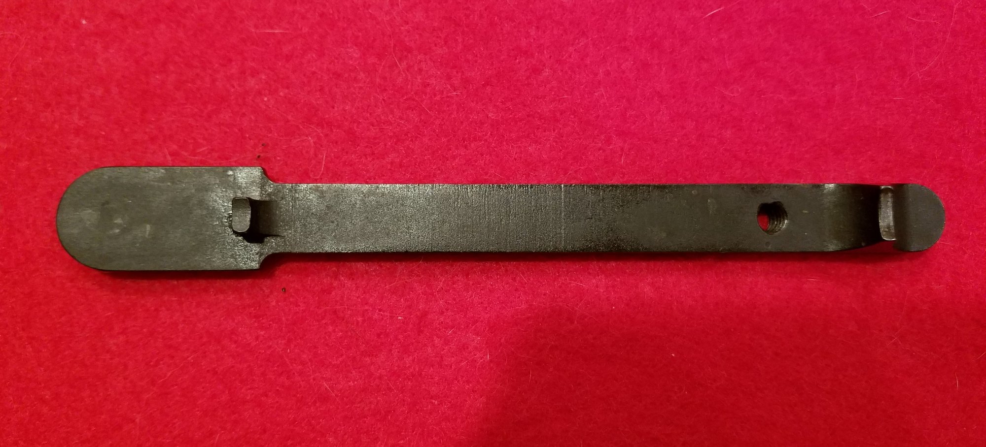 Original Finned Barrel with Type I Cutts Compensator - Thompson ...