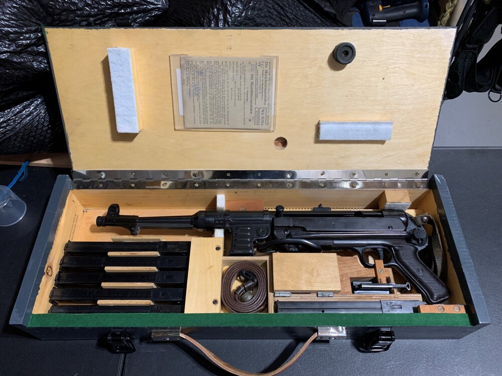 MP38u40 Transport Box - The MP38-40 - 43/44 Message Board ...