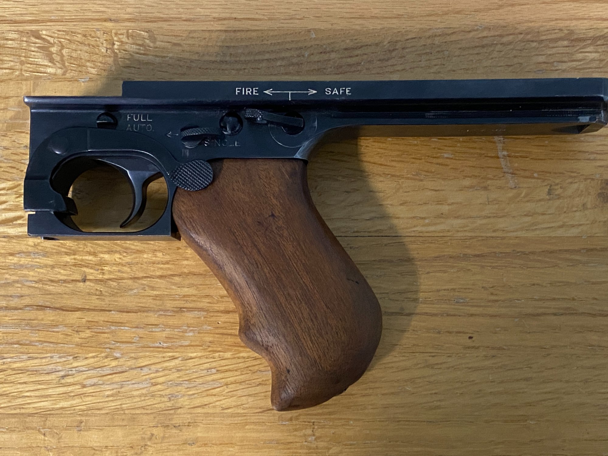 Original Finned Barrel with Type I Cutts Compensator - Thompson ...