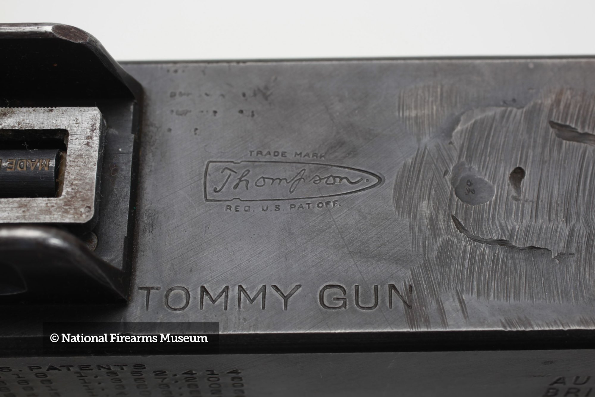 Index of Thompson Receiver Markings for my Engraver - Thompson ...