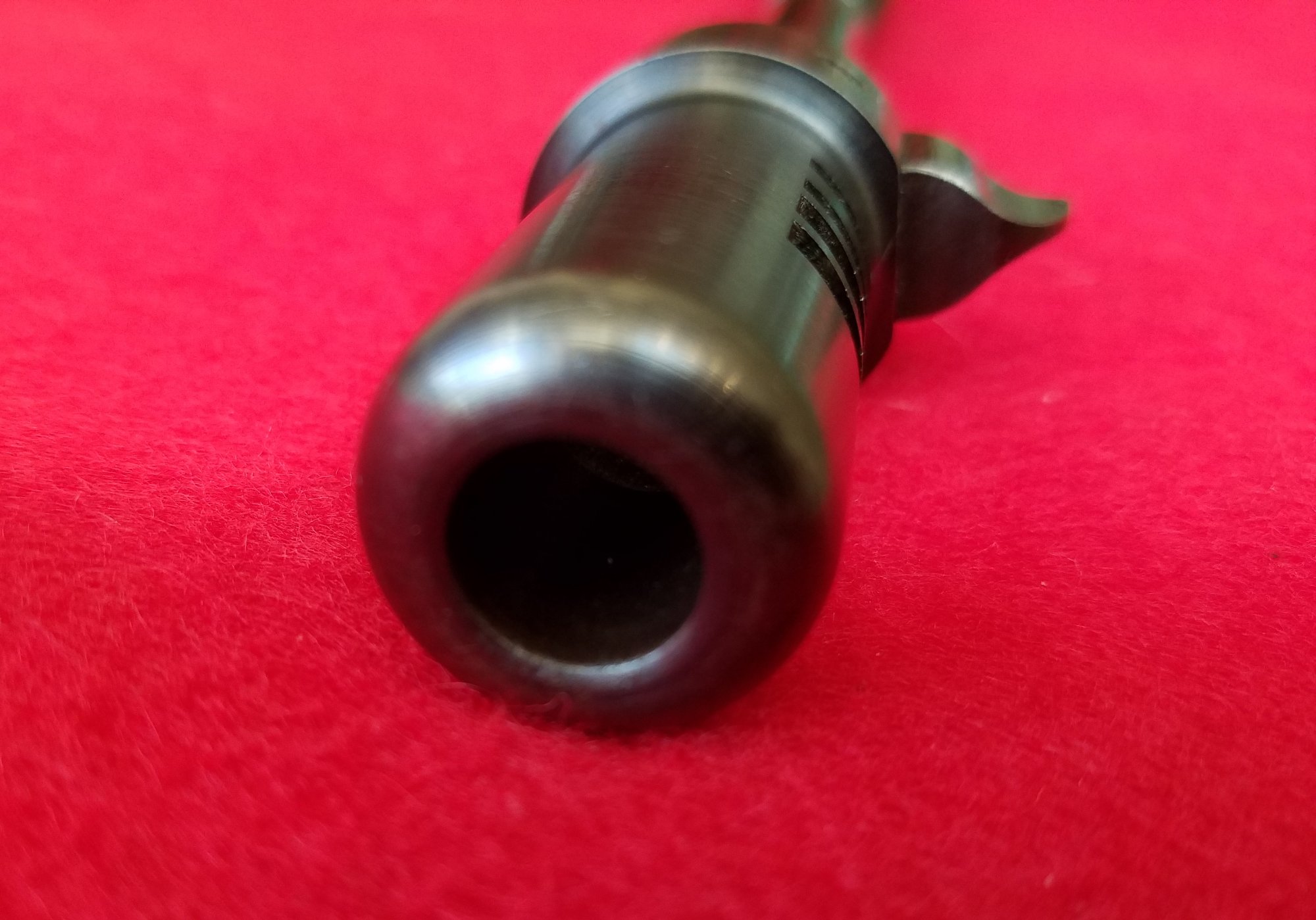 Original Finned Barrel with Type I Cutts Compensator - Thompson ...