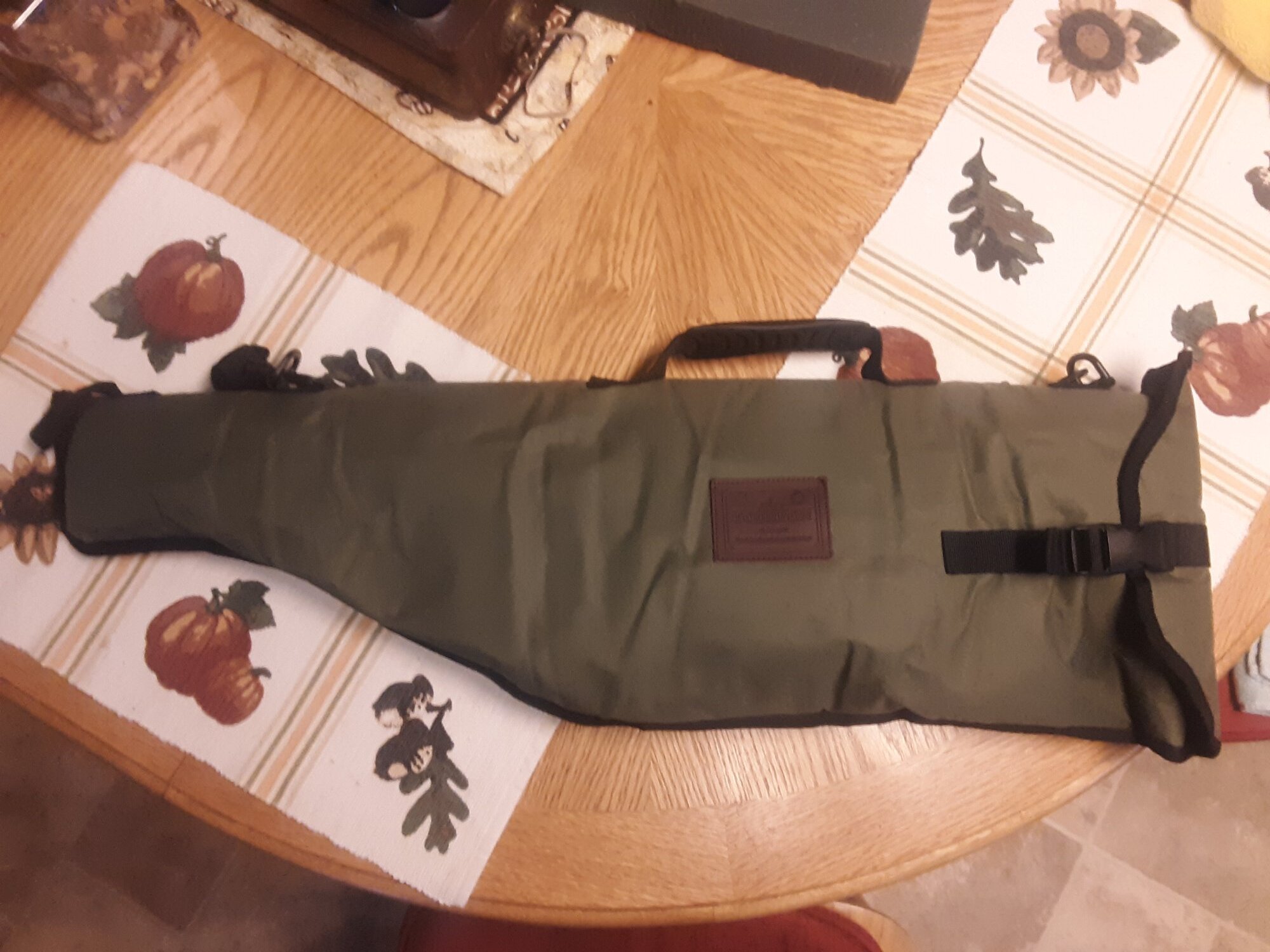 Storage cases for M1928 - Thompson Submachine Gun Message Board ...
