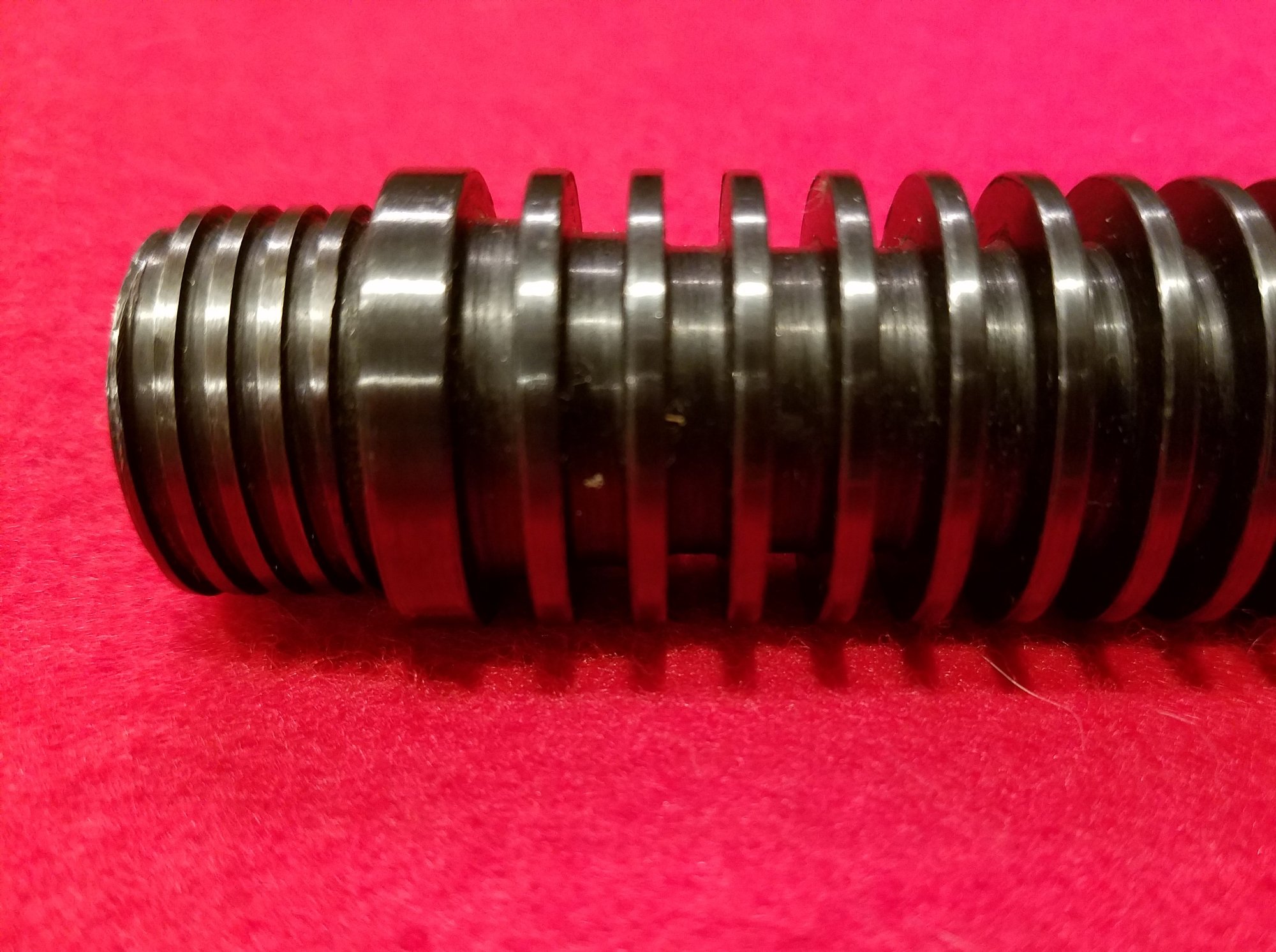 Original Finned Barrel with Type I Cutts Compensator - Thompson ...