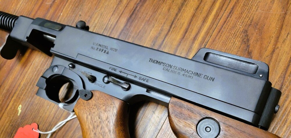 Cutts Compensator types and values ??? - Thompson Submachine Gun ...