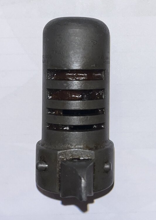 Cutts Compensator types and values ??? - Thompson Submachine Gun ...