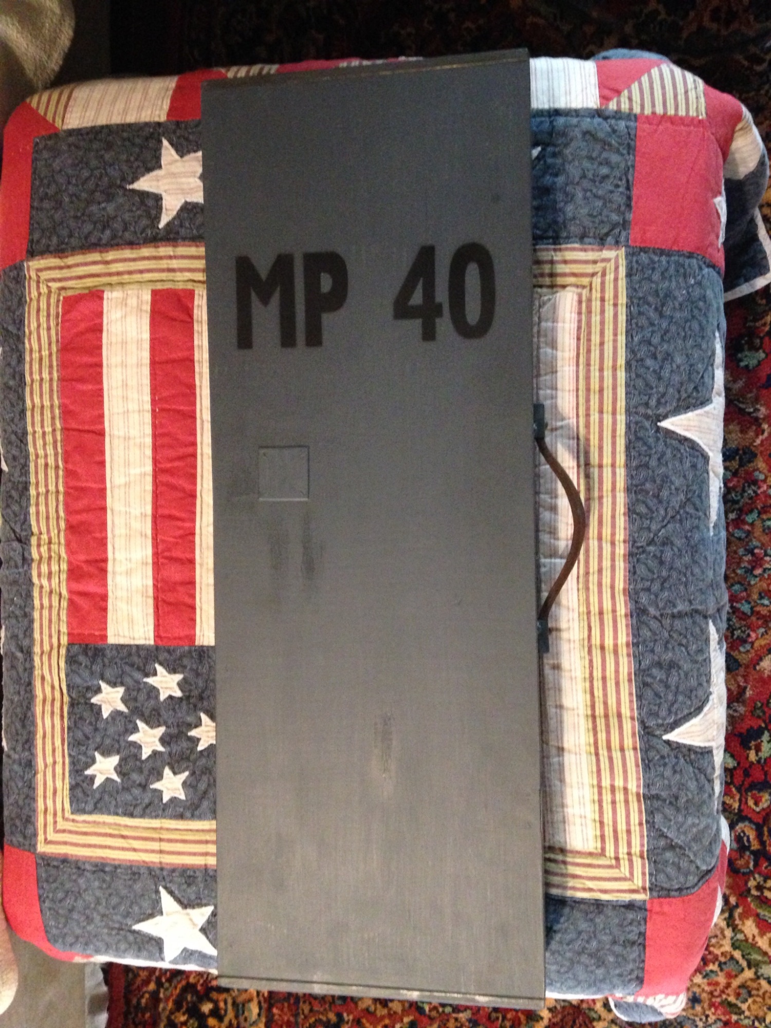 MP38u40 Transport Box - The MP38-40 - 43/44 Message Board ...