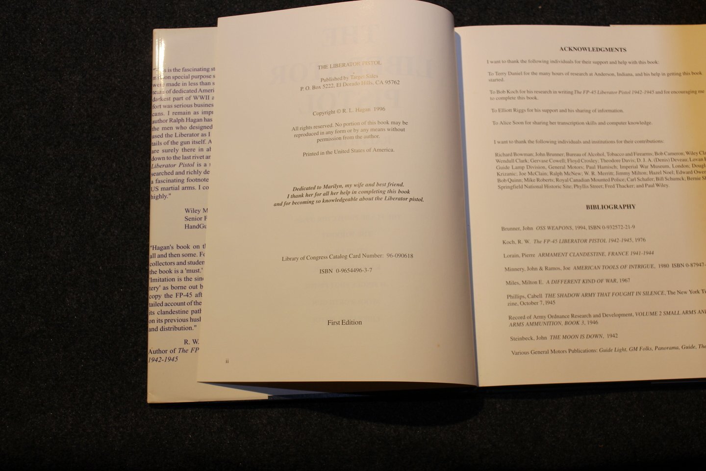 Collector Grade Books from the Larry Ruth Collection, many signed, for ...