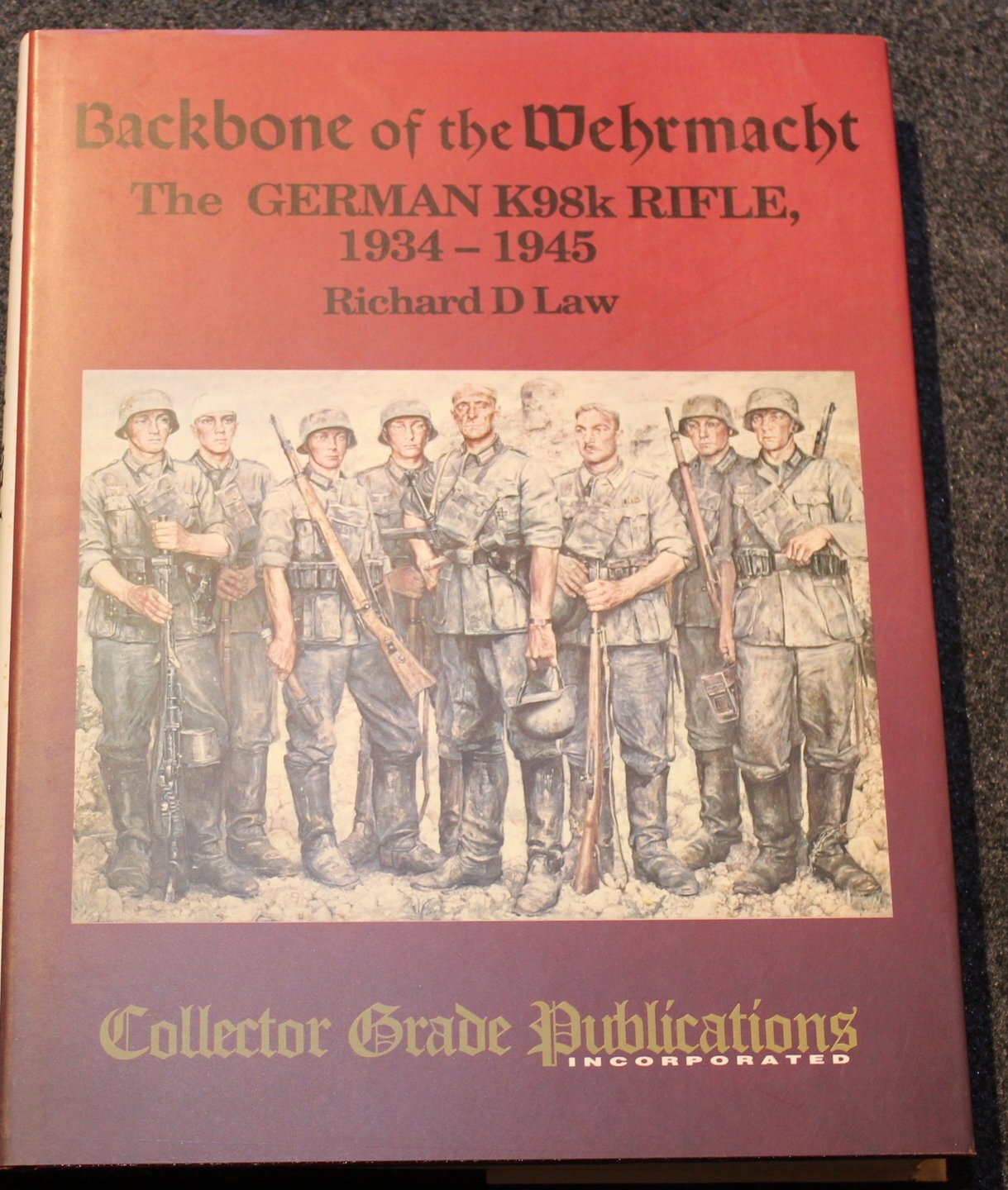 Collector Grade Books from the Larry Ruth Collection, many signed, for ...