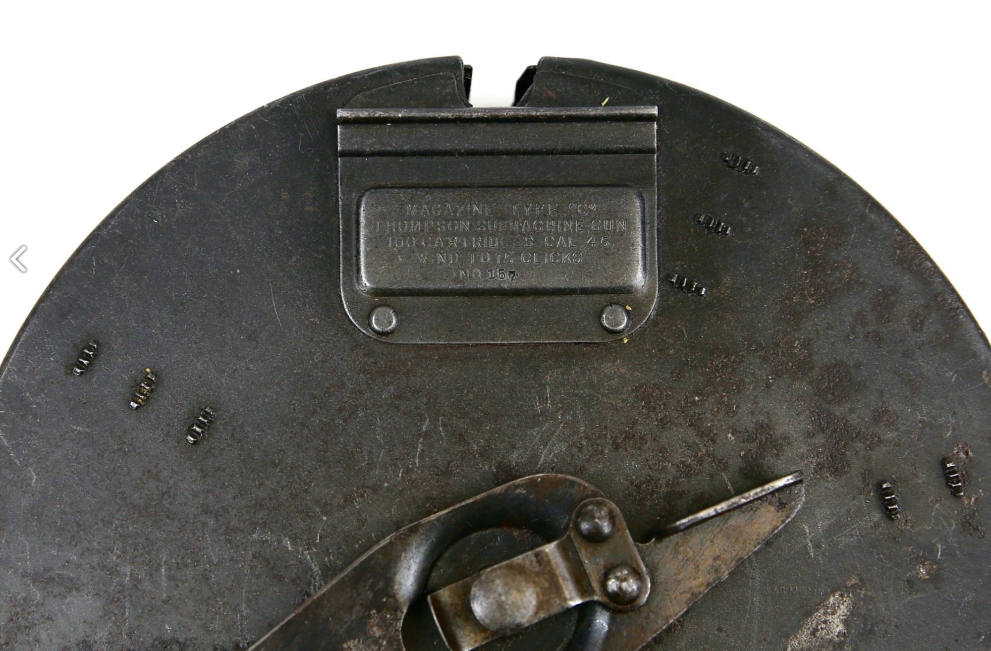 What is the /pricevalue of a WW2 drum in EXC condition? - Thompson ...