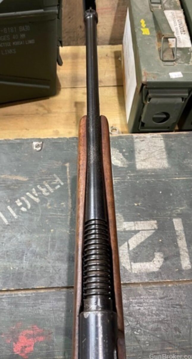 New to me Reising Model 60 - Reising Message Board - MachineGunBoards ...