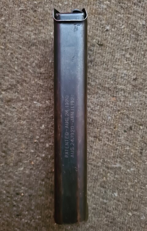 Thompson 30rd Mags available - Thompson Submachine Gun Message Board ...