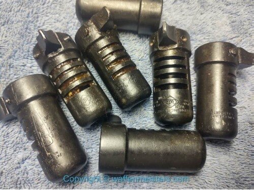 WTB 1928 Cutts Compensator - Thompson Submachine Gun Message Board ...