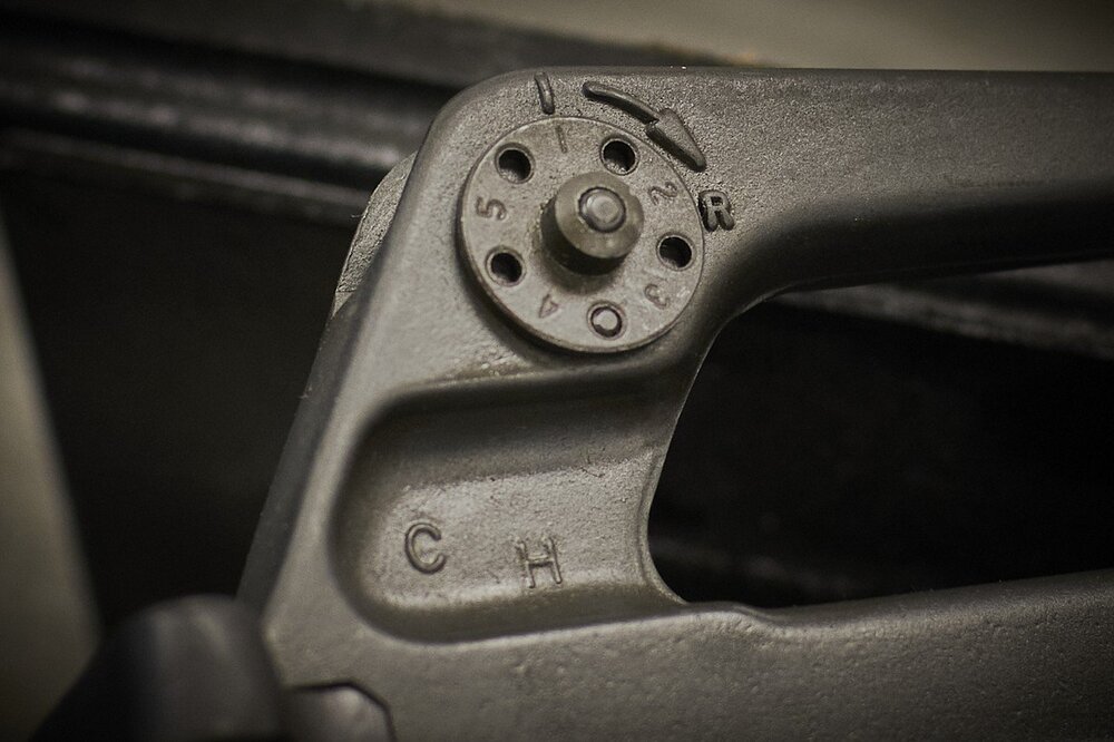 Help Identifying Information Related To A Colt M16 F/A - What Is It ...