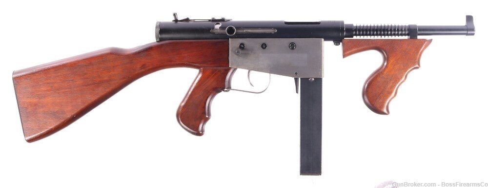 Ingram M6 for sale now on GUNBROKER! - The Ingram Model 6 SMG Message ...