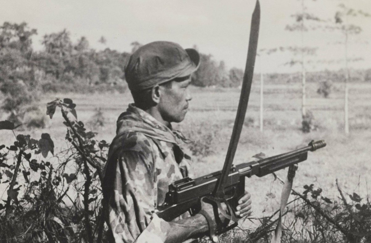 Dutch Model of 1928's - Thompson Submachine Gun Message Board ...