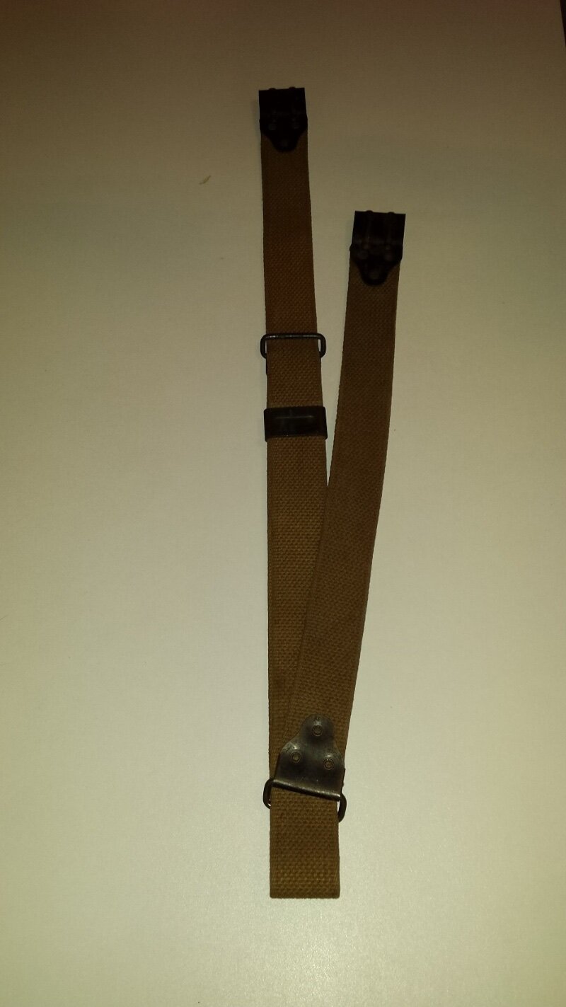 UD42 sling - The United Defense Model 42 (UD-M42) Submachine Gun Forum ...