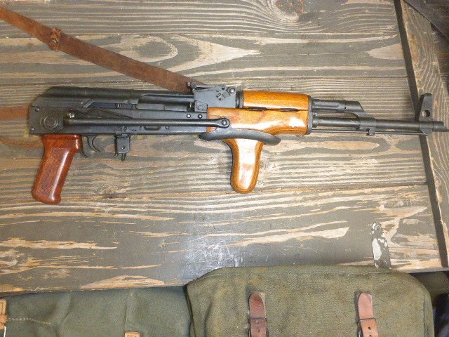 The Elusive Russian Thompson Screwdriver - Thompson Submachine Gun ...