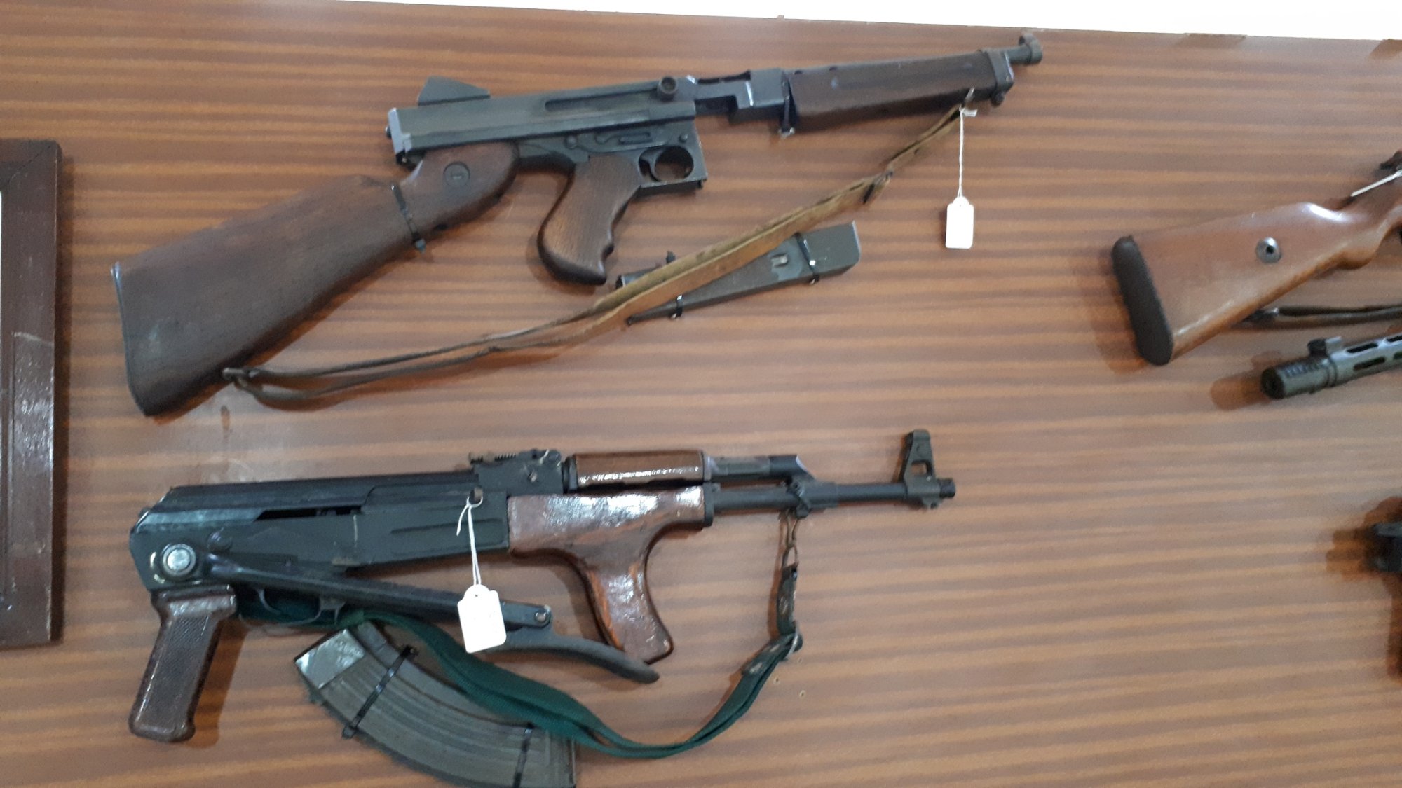 The Elusive Russian Thompson Screwdriver - Thompson Submachine Gun ...