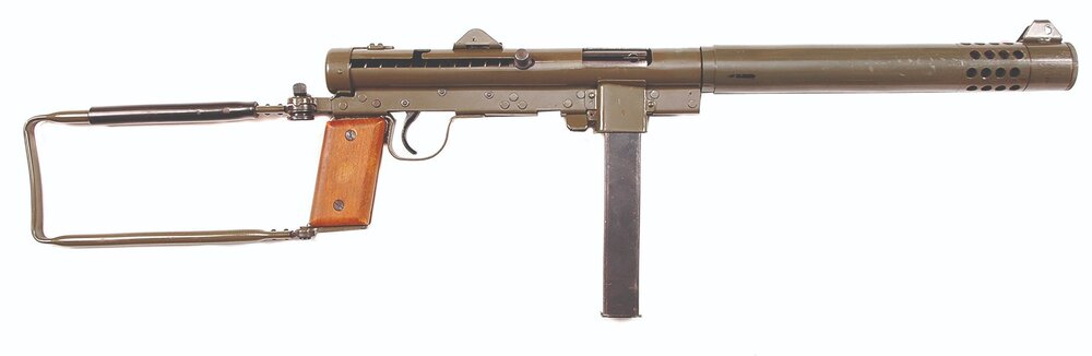 Swedish K pic thread - Swedish and Finnish Submachine Guns, S&W 76 and ...