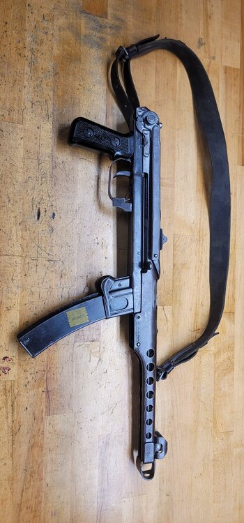 Russian PPs-43, some interesting features in the design - Russian ...