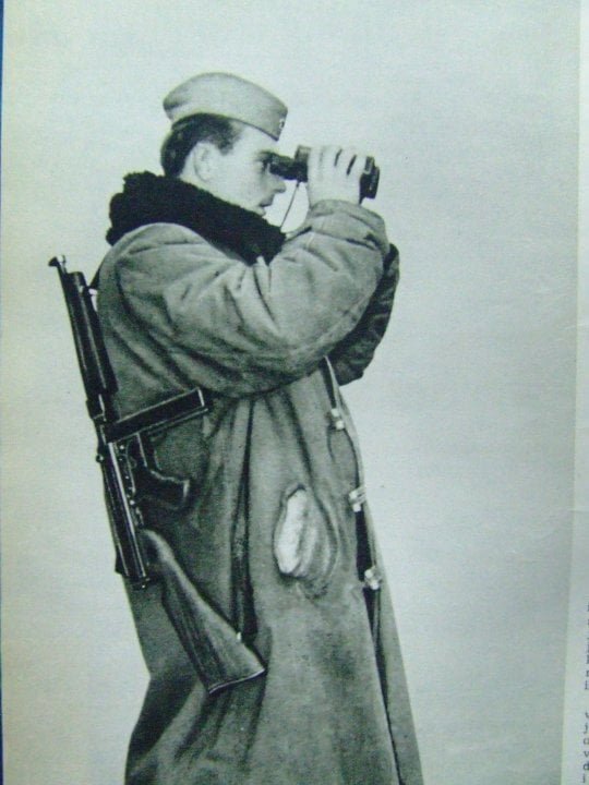 The Elusive Russian Thompson Screwdriver - Thompson Submachine Gun ...