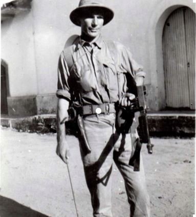 US Navy with Thompsons - Thompson Submachine Gun Message Board ...