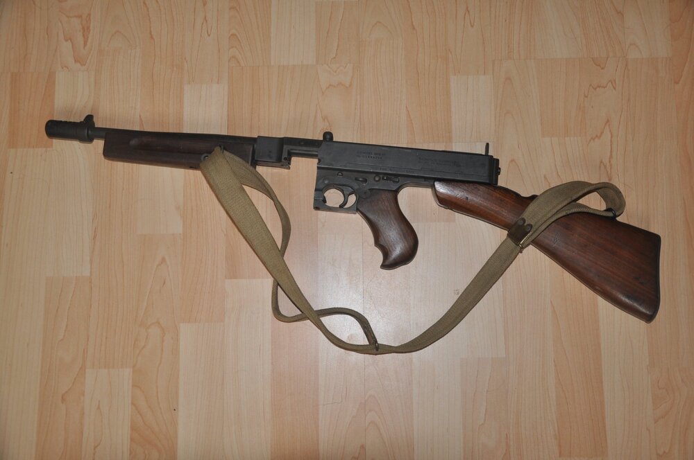 Question for the experts: Lower serial number M1928A1 with smooth ...