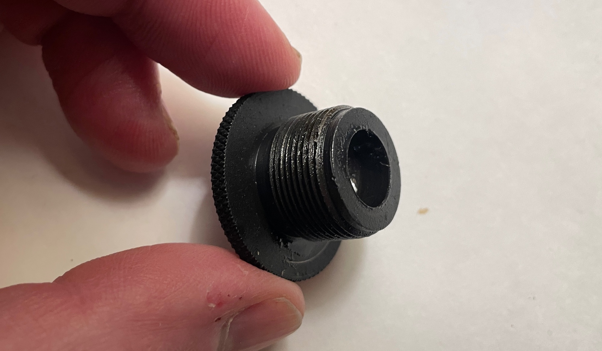 WTS: Two piece bumper plug from Numrich - Reising Message Board ...