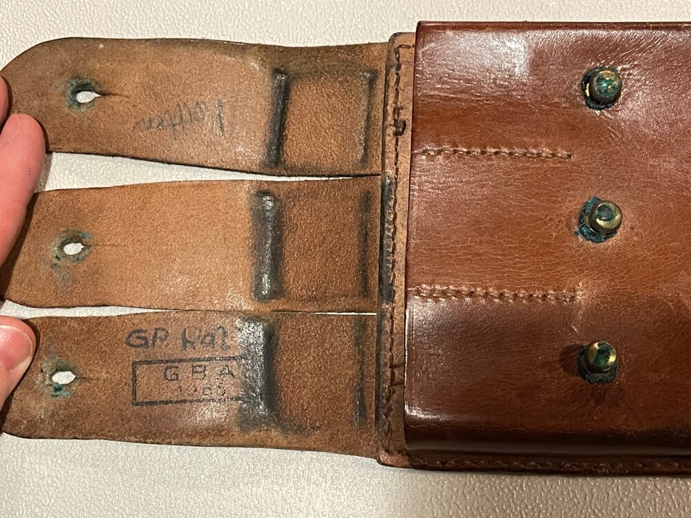 M.P.18,I & MP28 20 round magazine pouches - Class III Forum ...