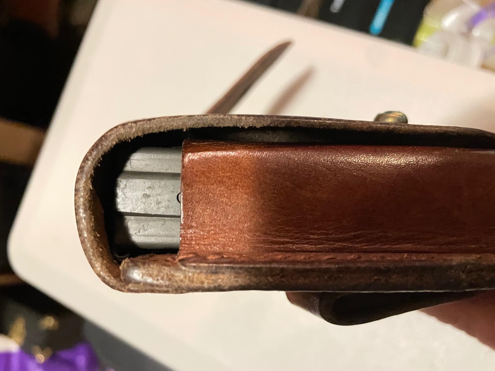 M.P.18,I & MP28 20 round magazine pouches - Class III Forum ...