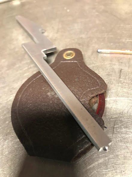 Firing Pin Fitting - Auto Ordnance Semi-Auto - Thompson Semi-Auto ...