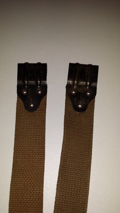 UD42 sling - The United Defense Model 42 (UD-M42) Submachine Gun Forum ...