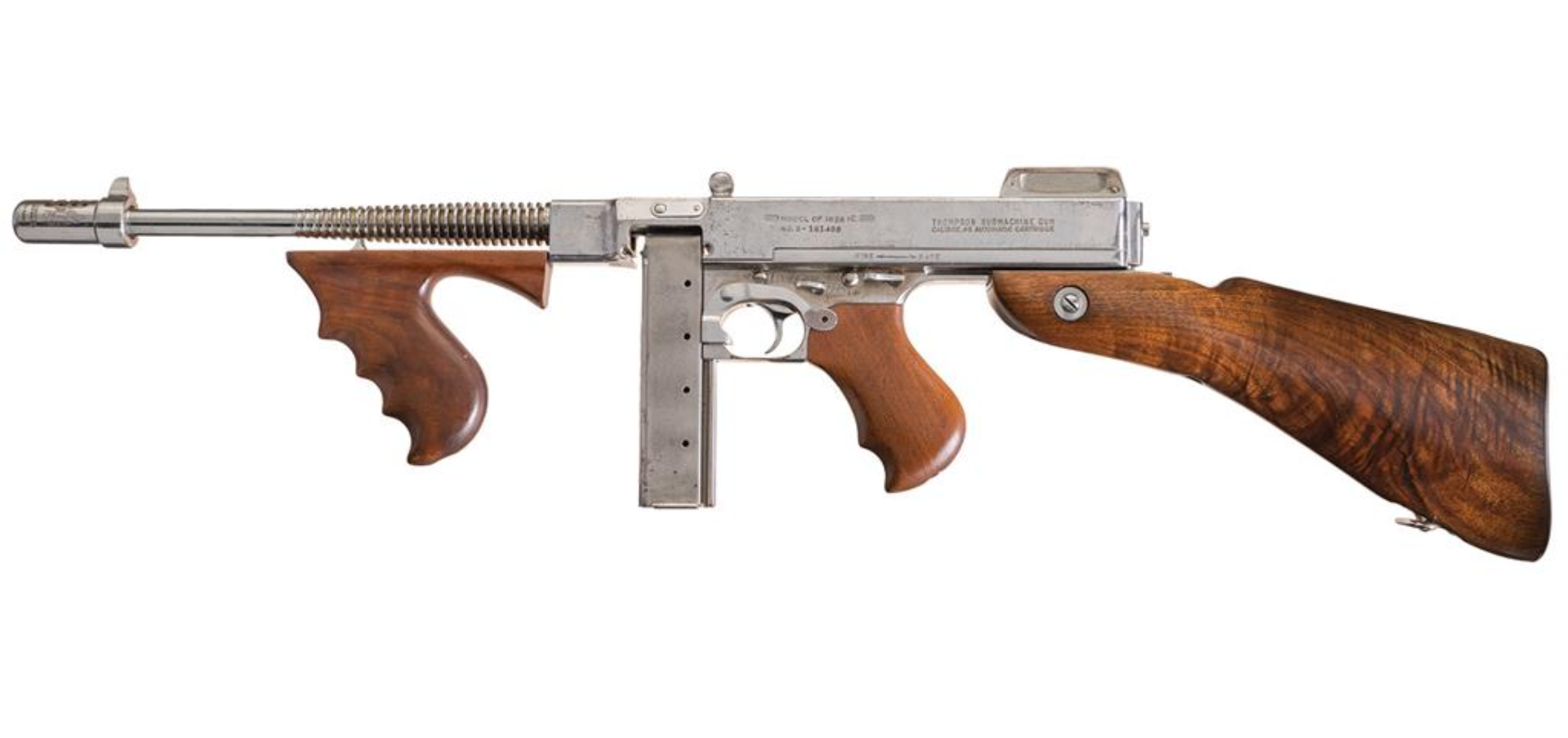 1928 thompson opinion - Page 2 - Thompson Submachine Gun Message Board ...