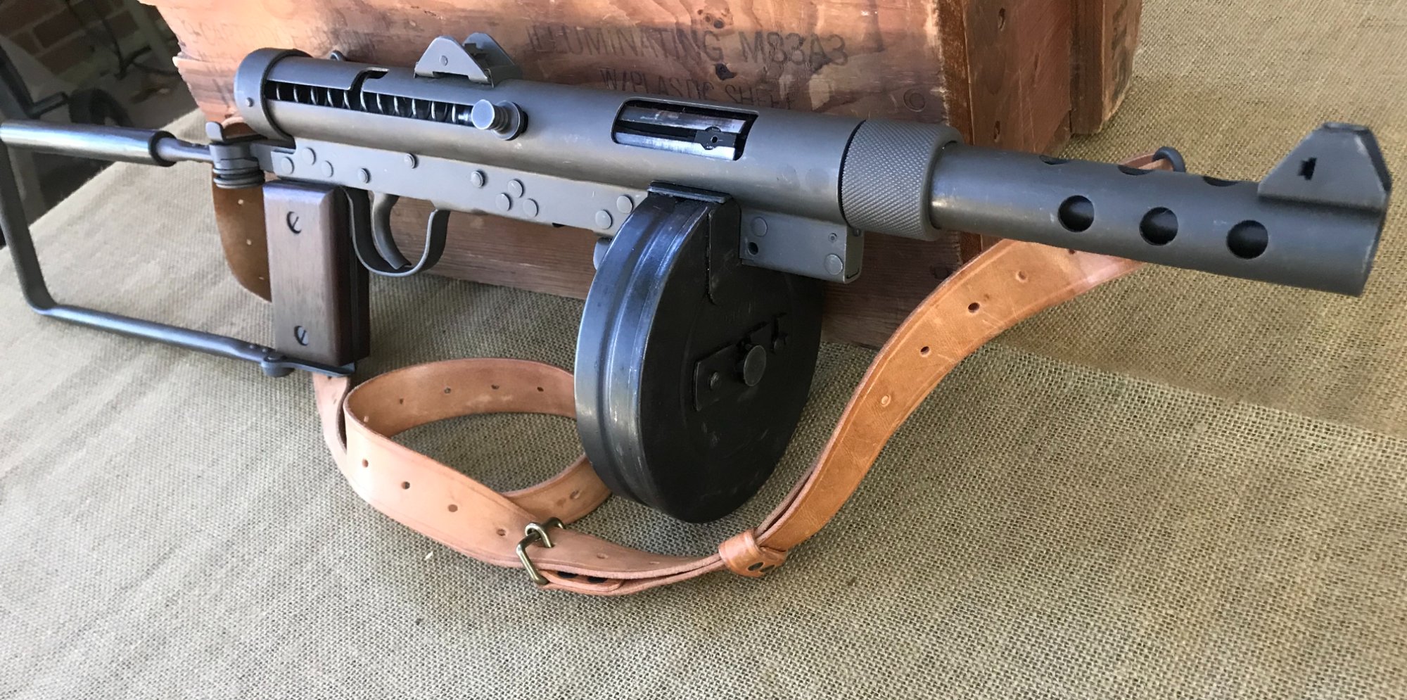 Swedish K pic thread - Swedish and Finnish Submachine Guns, S&W 76 and ...