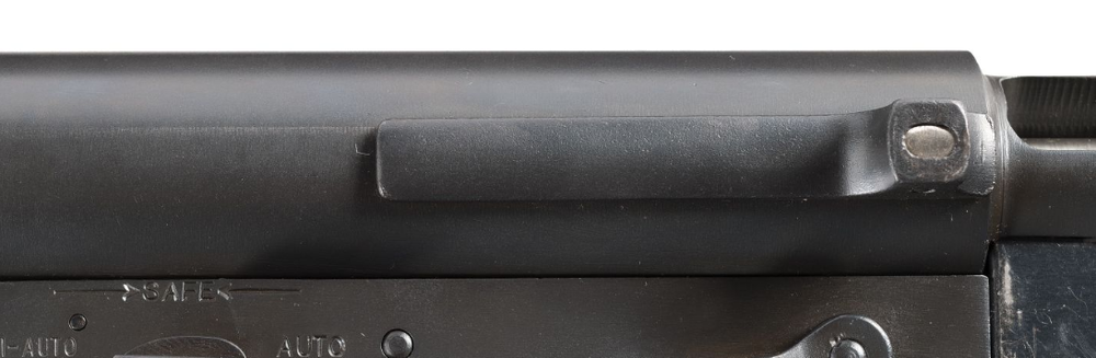 UD 42 cocking lever - The United Defense Model 42 (UD-M42) Submachine ...