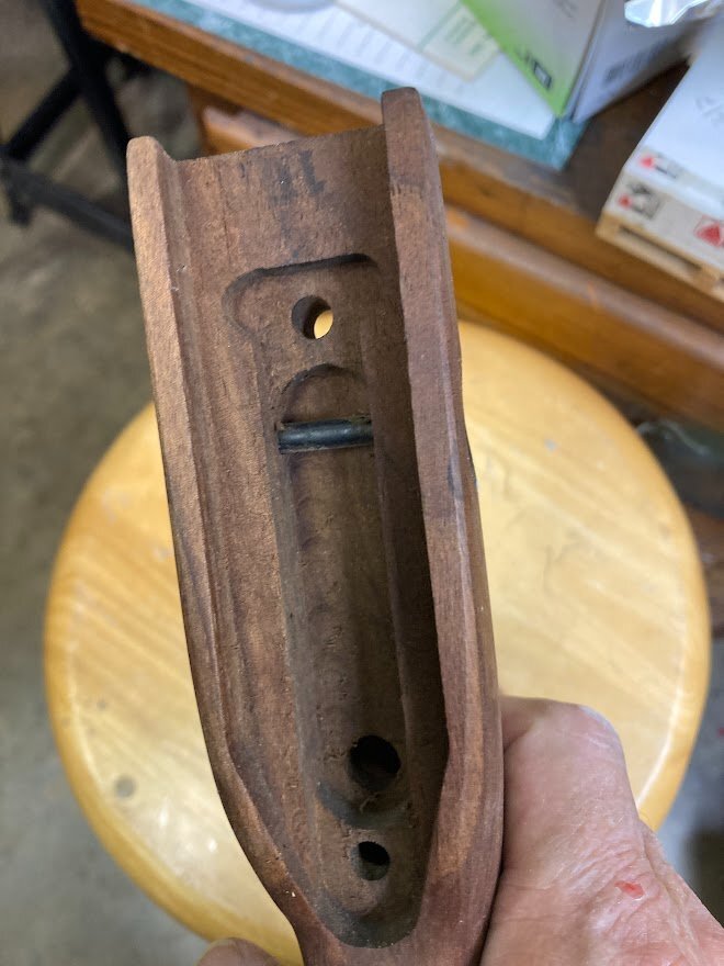 TSMG stock - Thompson Submachine Gun Message Board - MachineGunBoards ...