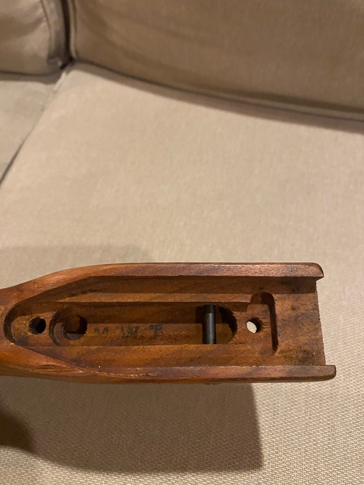 1928a1 stock - Thompson Submachine Gun Message Board - MachineGunBoards ...