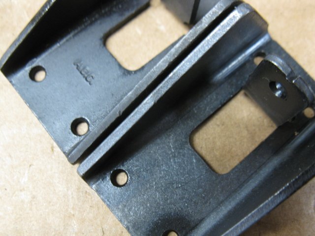 M1A1 Rear sight - G.I. Wrap December 1961 - Thompson Submachine Gun ...