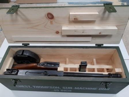 M1928A1 Thompson Transit case plans? - Thompson Submachine Gun Message ...