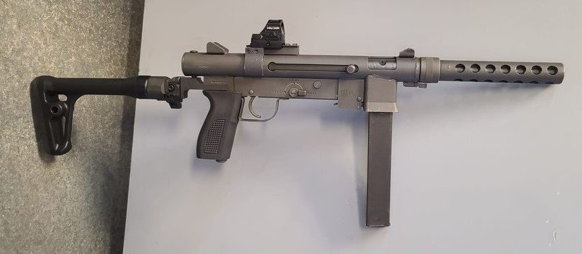 S&W M76 Stock Adapter Run! Ready to Roll! - Swedish and Finnish ...