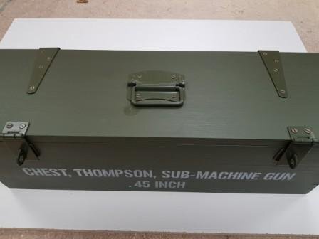 M1928A1 Thompson Transit case plans? - Thompson Submachine Gun Message ...
