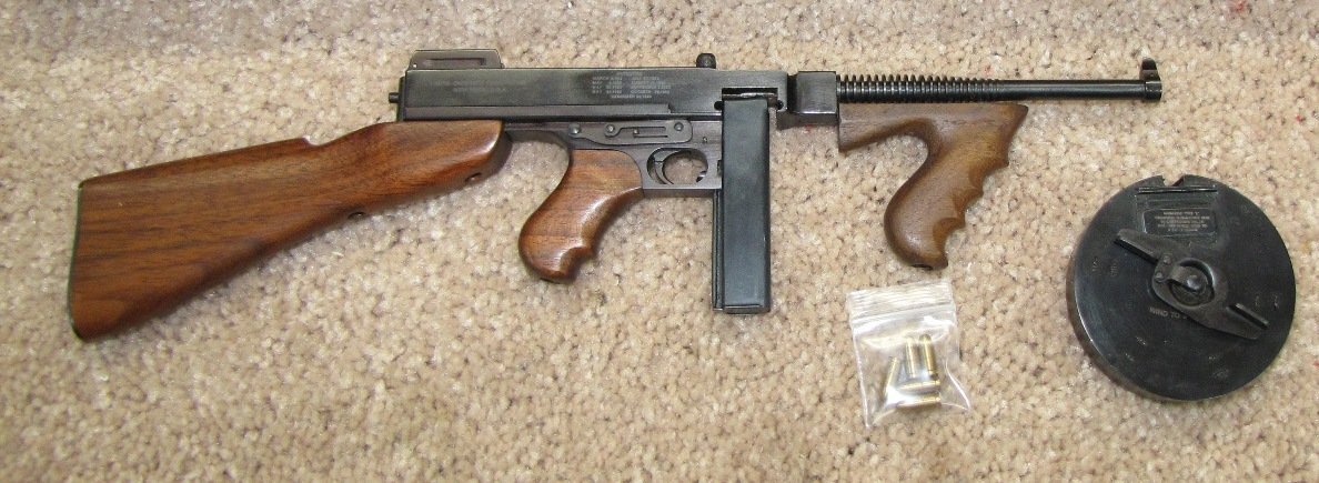 1921 from Russia - Thompson Submachine Gun Message Board ...