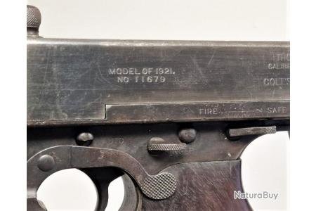Newly Discovered Colt Thompson Serial Numbers - Gordon's Quest - Page 4 ...