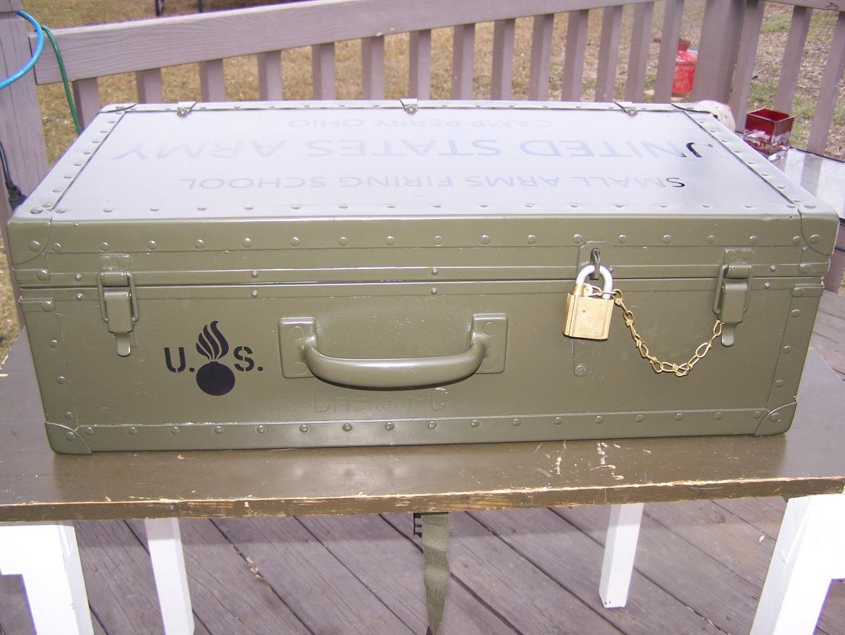 M1928A1 Thompson Transit case plans? - Thompson Submachine Gun Message ...