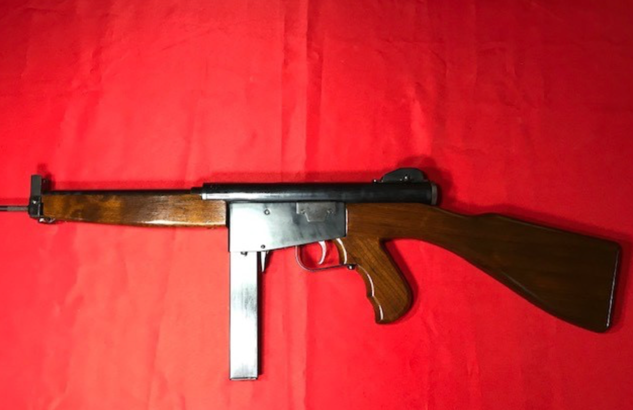 Military M6 now for sale on Gun Broker Check it out. - The Ingram Model ...