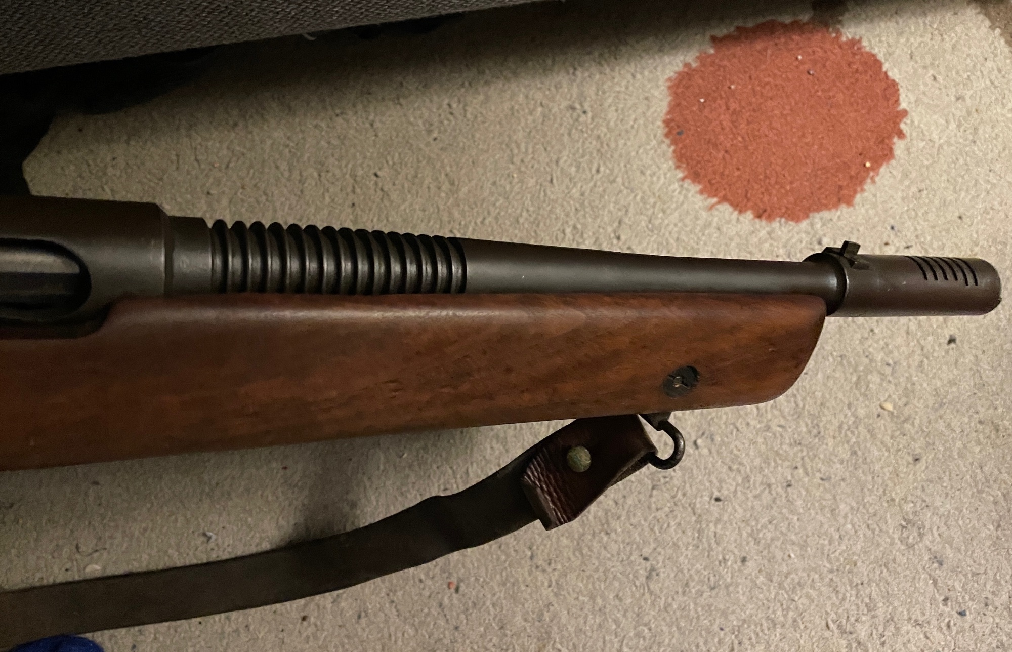 WTS: Reising Model 50 barrel SOLD/SHIPPED - Reising Message Board ...