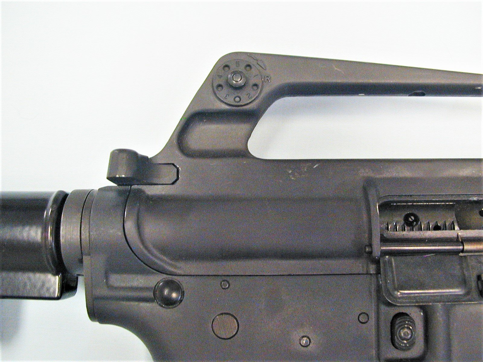 Who Knows Early Colt M16's? - What Is It? - Ask the Firearm Experts ...