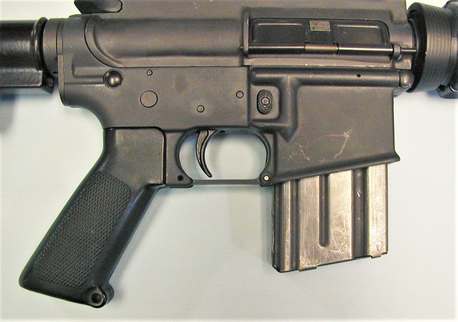 Who Knows Early Colt M16's? - What Is It? - Ask the Firearm Experts ...